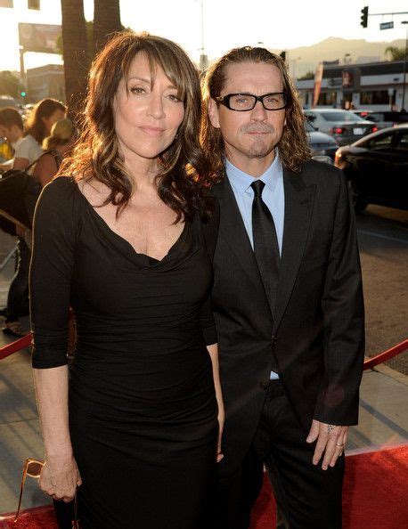 Katey Sagal And Kurt Sutter Married