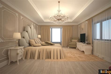Design Interior Dormitor Casa De Lux Bucuresti Amenajari Interioare