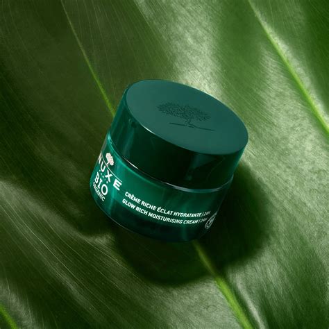 Nuxe Bio Crème Riche Eclat Hydratante 24H de NUXE SEPHORA