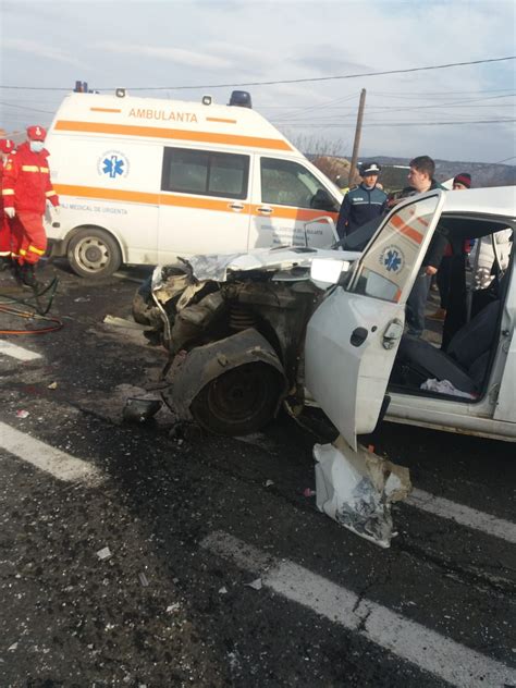 Update Accident Rutier Cu O Victim Pe Dn E La Intrare N Pufe Ti