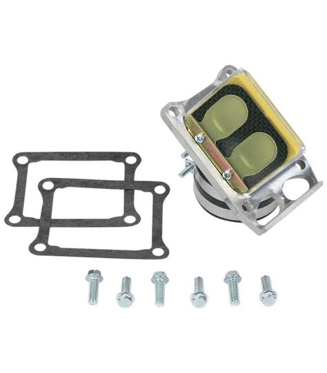 Caja Láminas de Admisión BOYESEN Honda CR 125R 03
