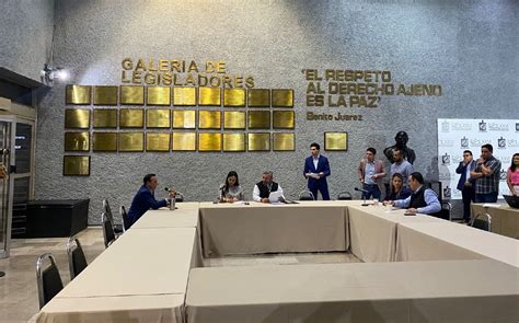 Comisi N De Justicia En Congreso De Nl Supera Veto De Samuel Garc A