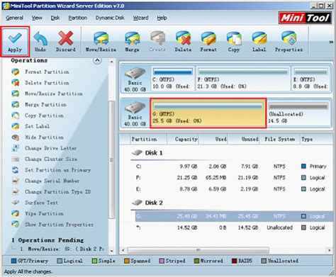 Resize Windows Partition Much Easily And Safely