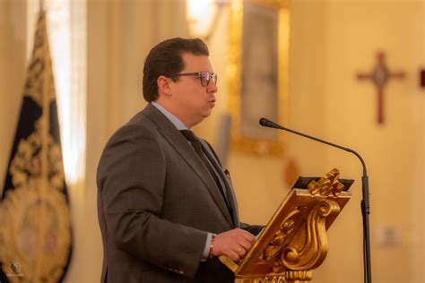 Nuestro Pregonero nos abre su cofre de bronce y sueño para exaltar a