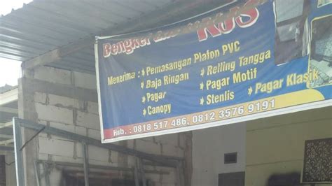 10 Tukang Las Pilihan Di Kota Mojokerto Navi Id