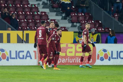 Când se joacă partida CFR Cluj FCSB care trebuia să aibă loc la