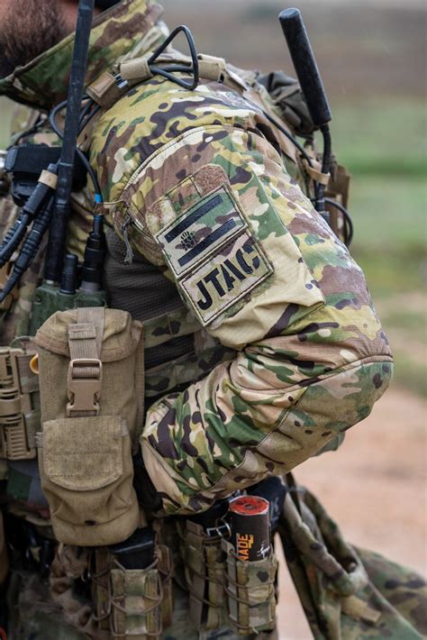 El Mando De Operaciones Especiales MOE Ha Realizado El E Flickr