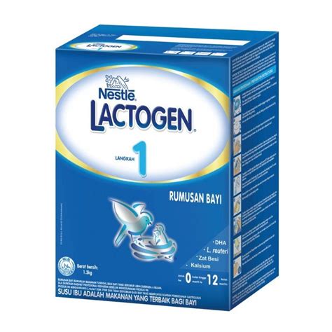 Susu Lactogen Langkah Kg Shopee Malaysia