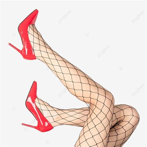 Meias De Salto Alto PNG Fêmea Sexy Lindas Pernas PNG Imagem para