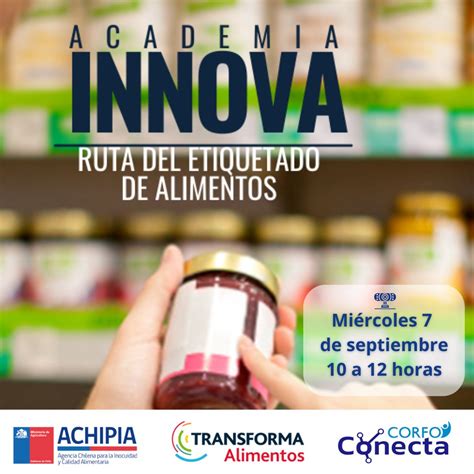 Transforma Alimentos on Twitter Corfo a través de la Gerencia de