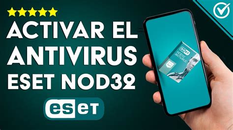 Cómo Activar el Antivirus Eset Nod32 en mi PC Rápido y Sencillo YouTube