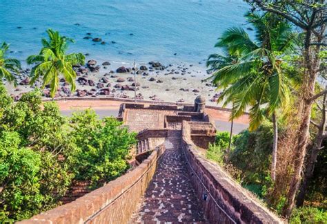 Famous Forts In Goa Thatll Immerse You Into Its History And Culture