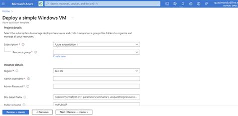 How To Create Virtual Machine On Microsoft Azure
