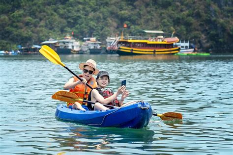Tripadvisor Baía de Halong Ilha Cat Ba 3 Dias 2 Noites experiência