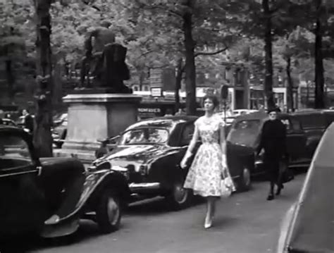 IMCDb org Simca Aronde in Le bel âge 1960