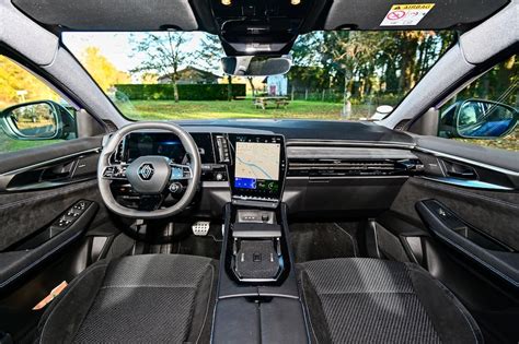 PASSION SUV Essai En Traction Du Renault Austral E Tech Full Hybrid
