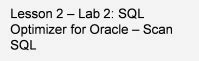 Toad For Oracle Developers PL SQL Profiling And SQL Optimization WBT