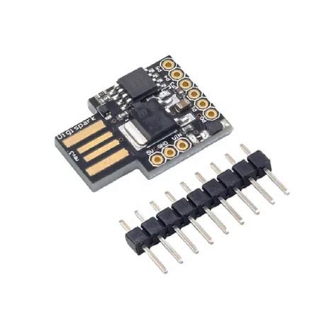 attiny85 module attiny85 micro usb development board compatible with at rs 215 piece arduino