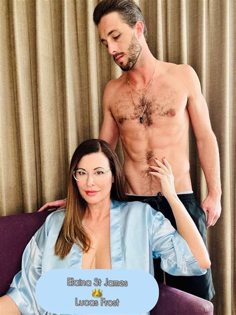 TW Pornstars Elaina St James MILF Twitter Heres The Full Picture
