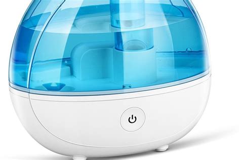 Oferta flash en el humidificador ultrasónico VicTsing 11152017 hasta
