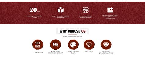 Company Overview NINGBO RUIFENG POLYMER MATERIAL CO LTD