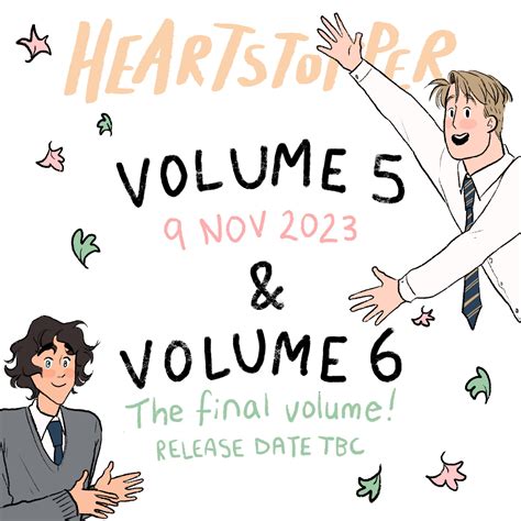 Heartstopper Book Series Volume Prices Kmac Kmutt Org