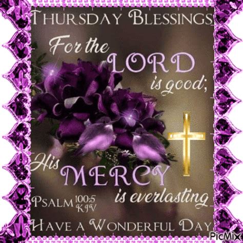 Thursday Blessings Thursday Blessings Discover Share Gifs
