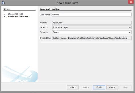 cómo crear nuestro primer programa en java con netbeans panama hitek