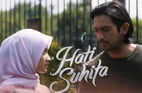 Film Hati Suhita Tayang Di Bioskop Kisah Cinta Di Lingkungan Pesantren