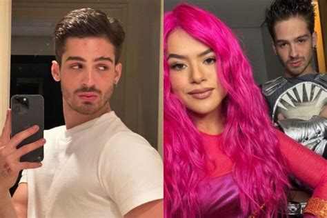 João Guilherme quebra silêncio após boatos de romance Maisa Silva e