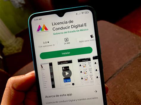 As Puedes Descargar Tu Licencia De Conducir Digital Edom X