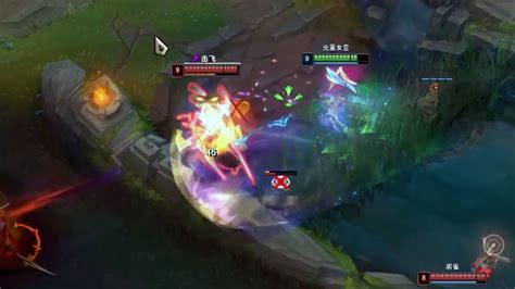 Beifeng When Challenger Qiyana Visits Master Elo YouTube