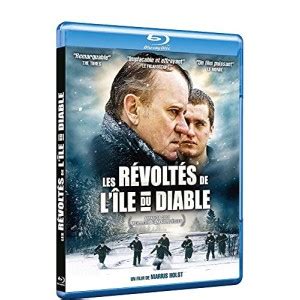 Les Revoltés de l île du Diable Blu ray Bluray Mania