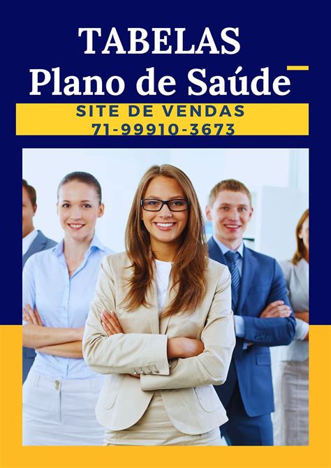 Tabelas Planos De Saude Para Empresas