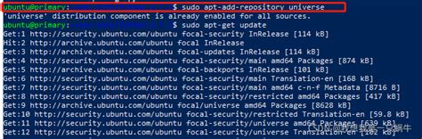 安装 python 2 7 在ubuntu 20 04 lts ubuntu20 04安装python2 7 csdn博客