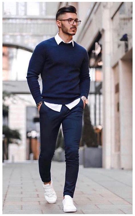 Inspirasi Pakaian Ke Kantor Untuk Pria Agar Tetap Stylish