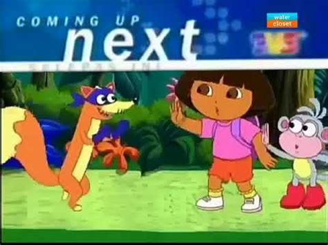 Tv Primetime Coming Up Bumper Dora The Explorer Youtube