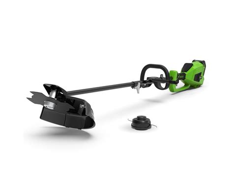 GreenWorks GD40BC G MAX DigiPro 40V Cordless 2 In 1 Grass Trimmer