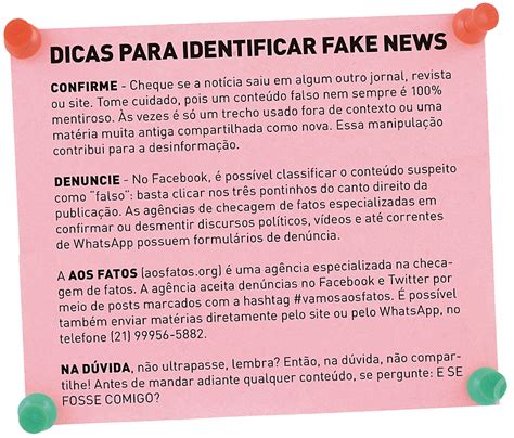 Entenda o que são fake news notícias falsas Toda Matéria