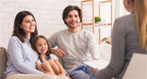 Terapia Familiar qué es síntomas y tratamiento Top Doctors