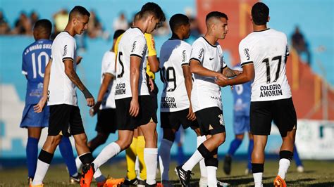 Corinthians X Uni O Mogi Escala O Arbitragem E Onde Assistir
