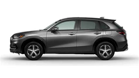 Honda Hr V Trim Levels Available Configurations Near Clearwater Fl