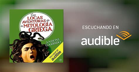 Las locas aventuras de la mitología griega por Andoni Garrido