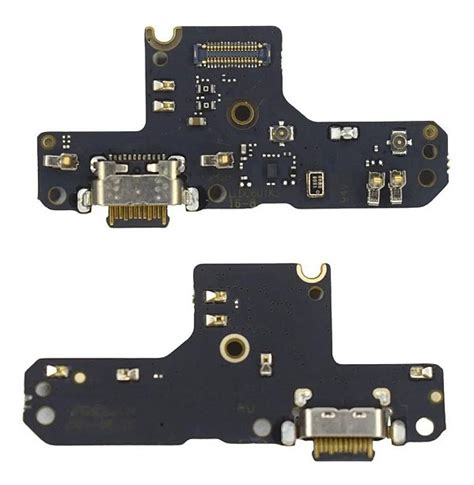 Placa Conector De Carga Dock Microfone Motorola Moto G Plus C I