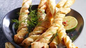 Canap S La Truite Fum E Rapide D Couvrez Les Recettes De Cuisine De