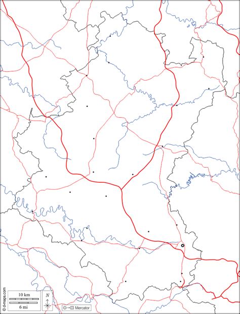 Lussemburgo Mappa Gratuita Mappa Muta Gratuita Cartina Muta Gratuita