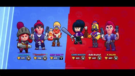 Colt Le Ok Hizli Kupa Kasma Takt Brawl Stars Youtube