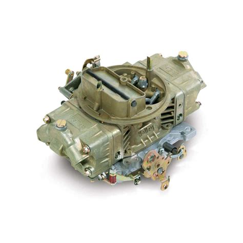 HOLLEY HOL0 4779C 750 CFM DOUBLE PUMPER Carburettor Serck Motorsport