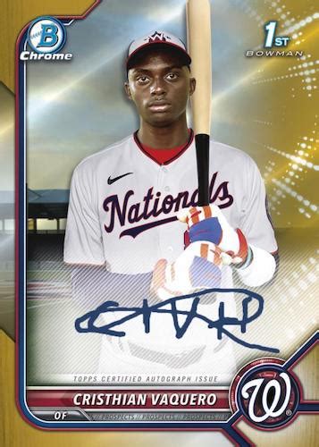 Bowman Chrome Hta Choice