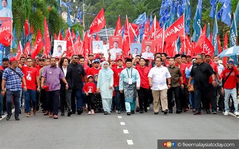 Audit Belanja Calon Pilihan Raya Kata Bekas Pegawai SPR FMT